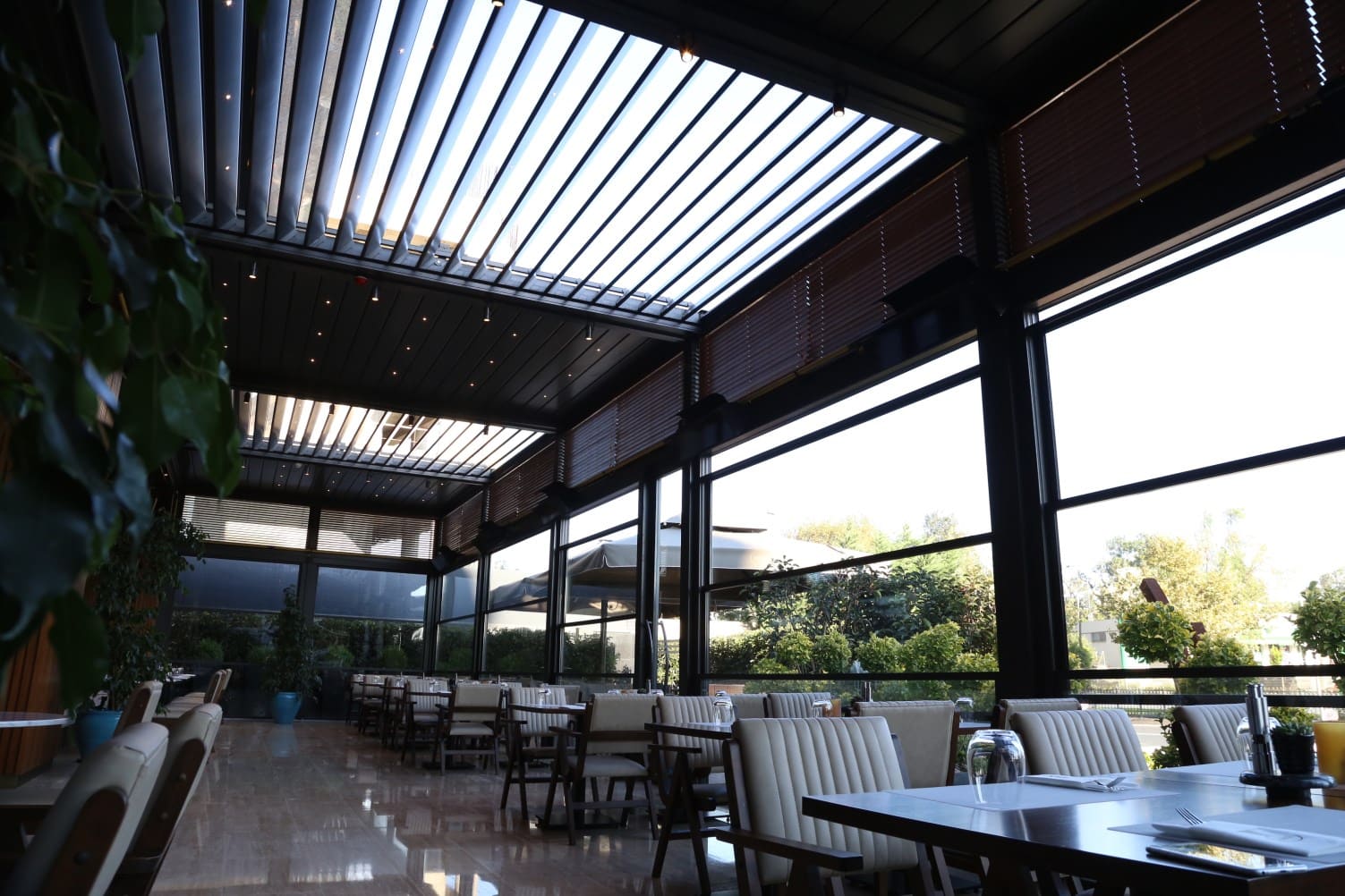 Инновационные кровельные системы - En - Exmat