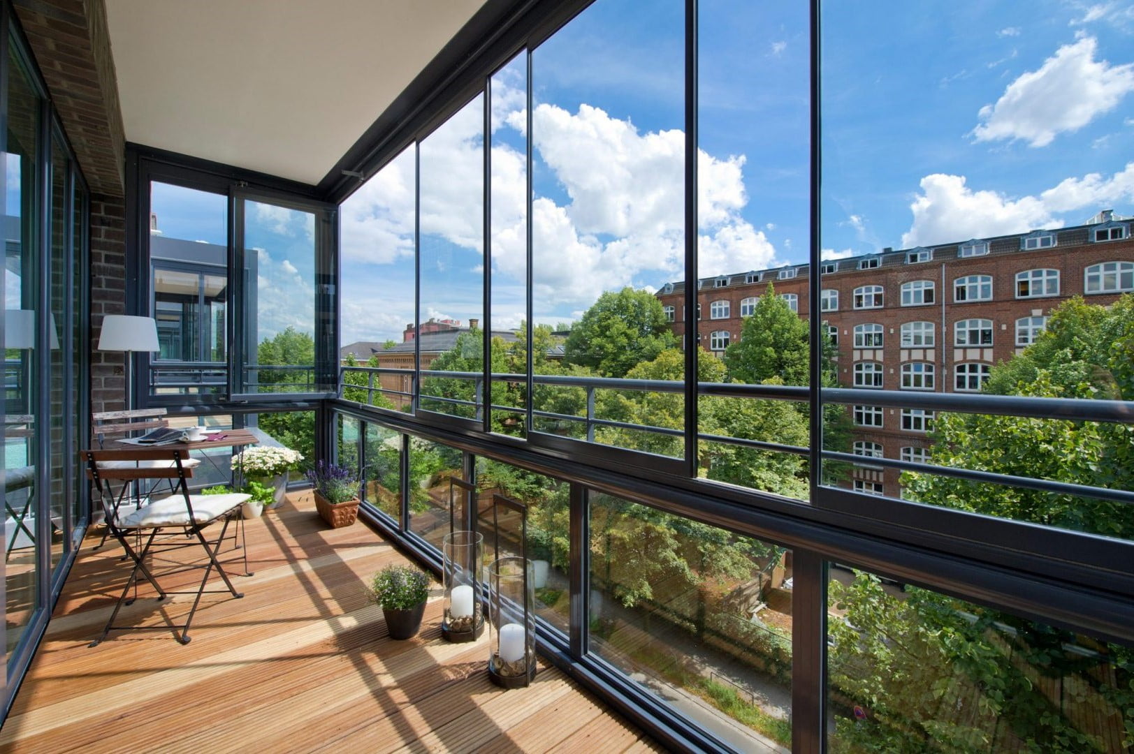 Безрамные Системы Остекления - En - Exmat